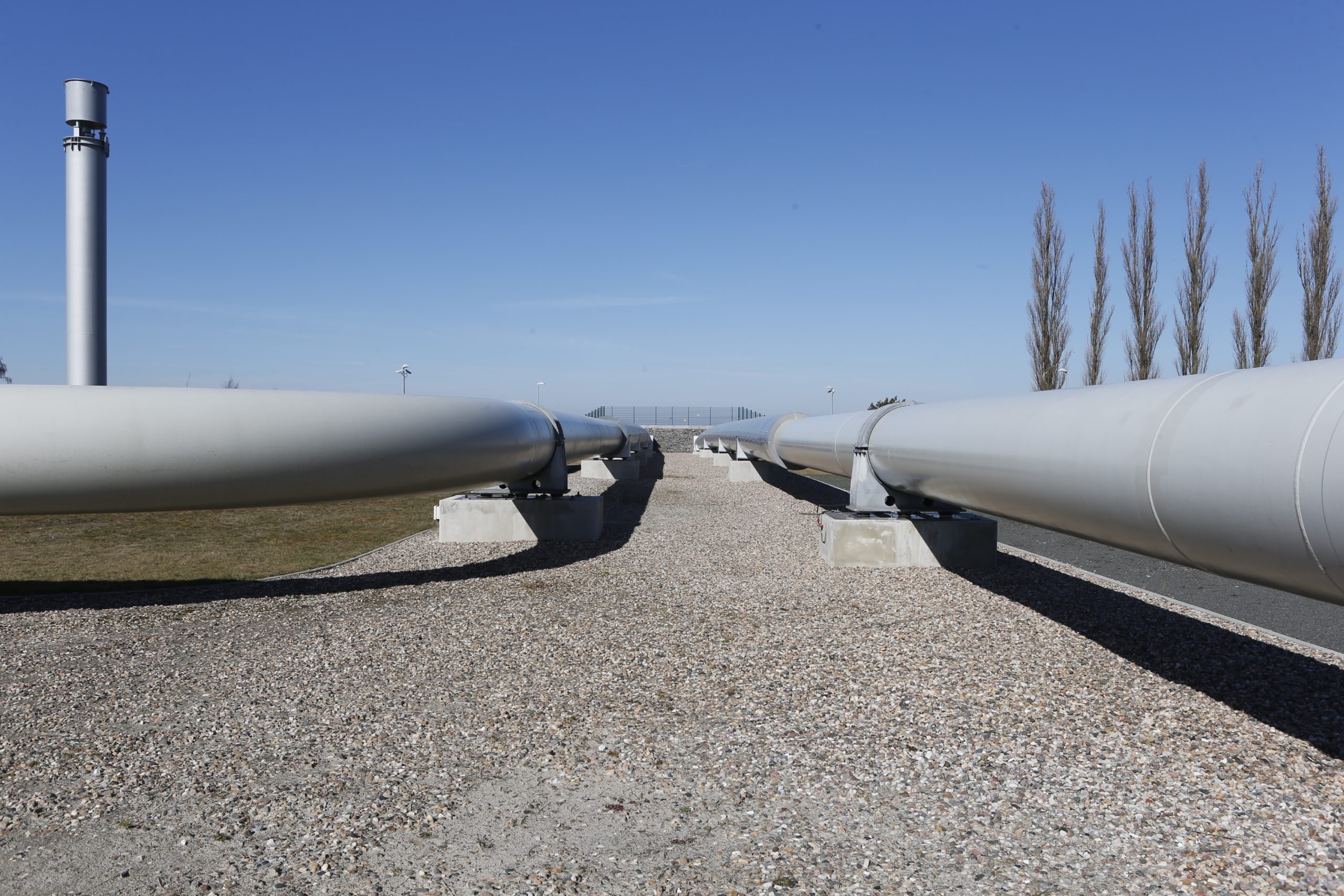USA: Erdgas-Pipeline Nord Stream 2 ist "tot" ⋆ FLASH UP