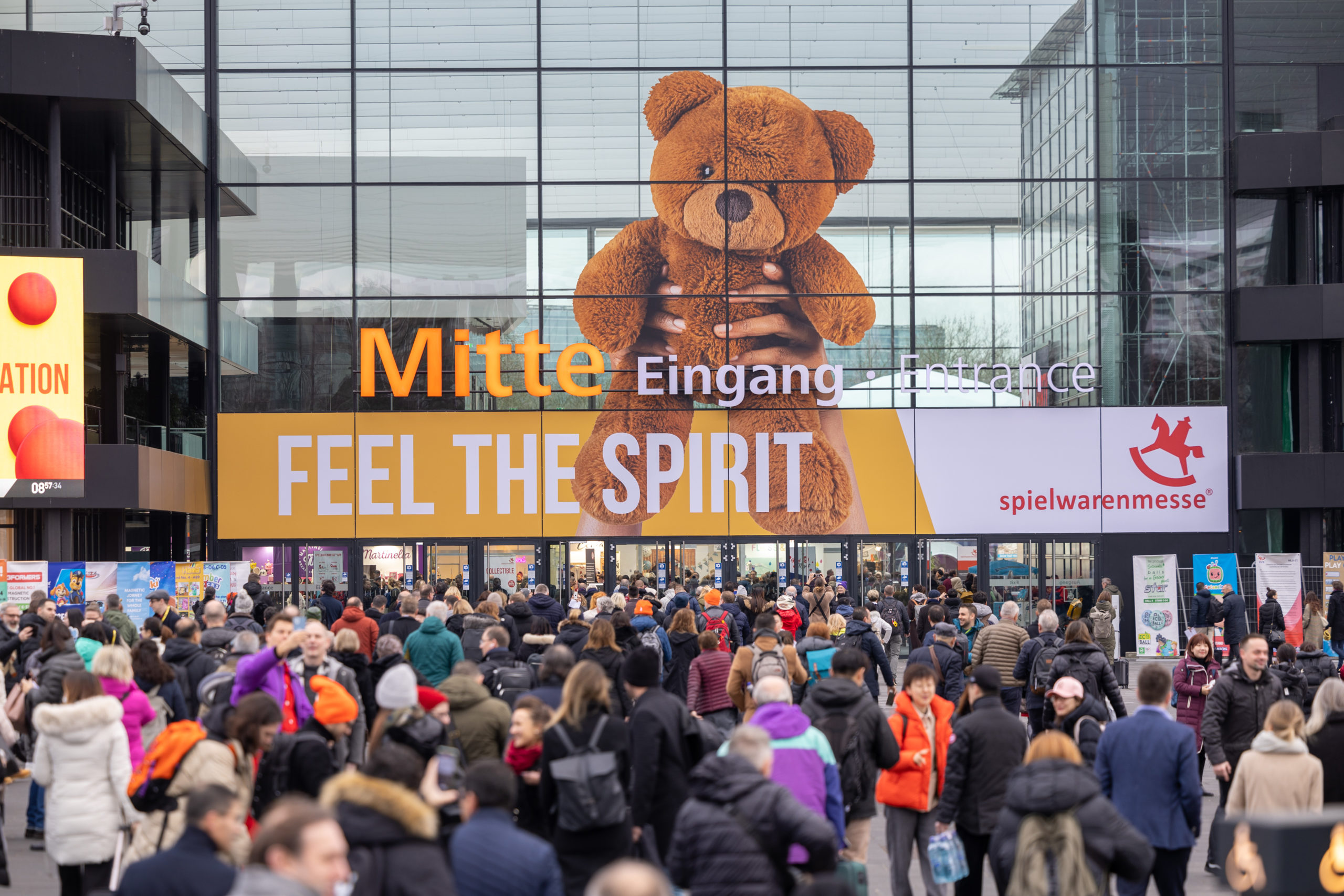 Spielwarenmesse 2023: Gelungener Re-Start und gute Stimmung auf der ...