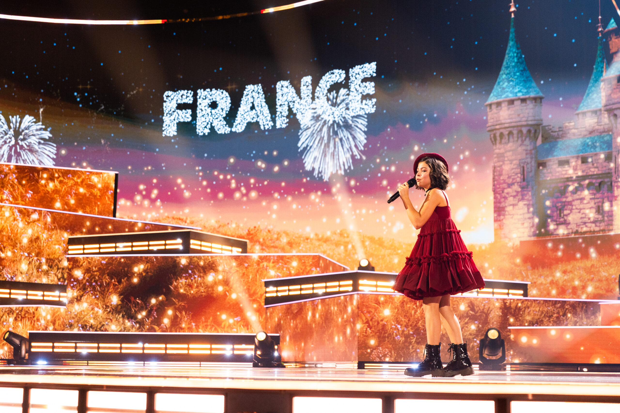 Frankreich gewinnt den Junior Eurovision Song Contest 2025 in Tiflis ⋆ ...