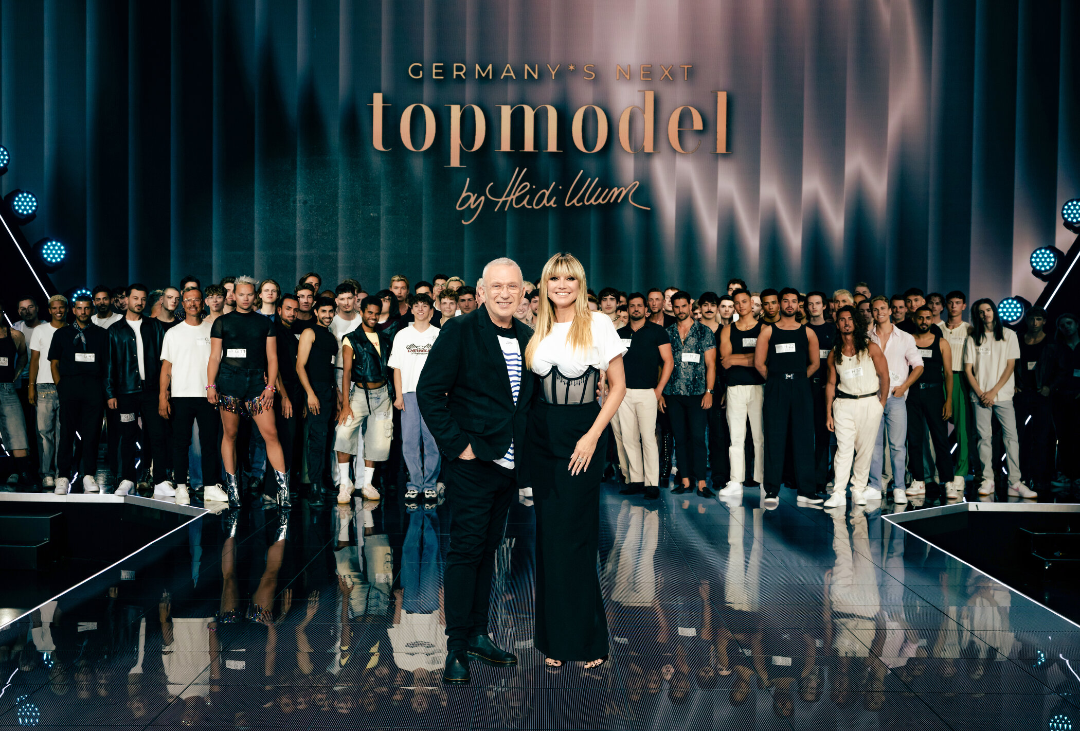 Germany’s Next Topmodel – by Heidi Klum 2026 startet mit neuem Ablauf ⋆ ...
