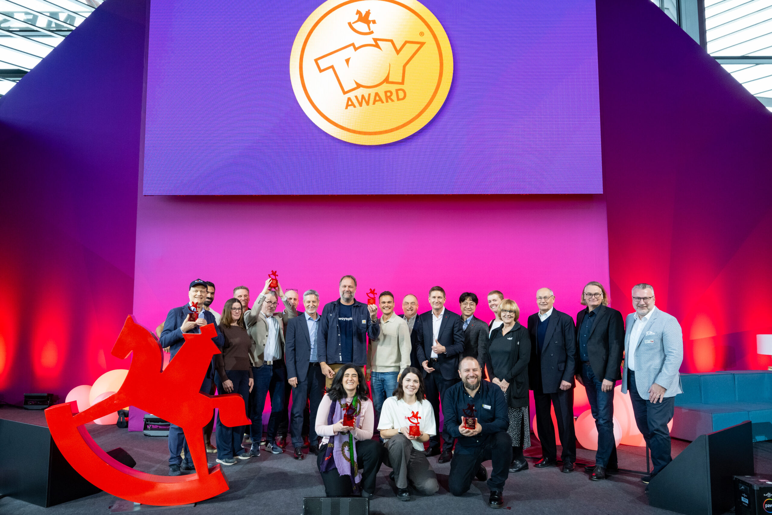 ToyAward 2026: Das sind die Gewinner ⋆ FLASH UP